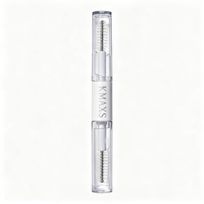 China Long Lasting Clear Brow Lash Mascara Gel Dual Sided Conditioning Growth Support for sale