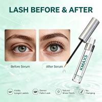 China Overnight Nourishing Eyelash Enhancing Serum Botanical Peptides Biotin Aloe for sale