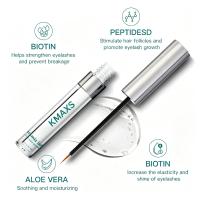 China ODM Natural Eyelash Growth Enhancer Treatment Serum Peptide Sensitive Eyes Contact Lens Safe for sale