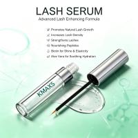 China ODM Natural Eyelash Growth Enhancer Treatment Serum Peptide Sensitive Eyes Contact Lens Safe for sale