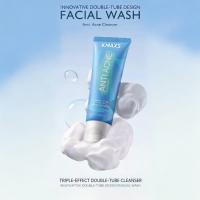 China Anti Acne Private Label Skincare Cosmetics Salicylic Acid Oil Control Face Cleanser for sale