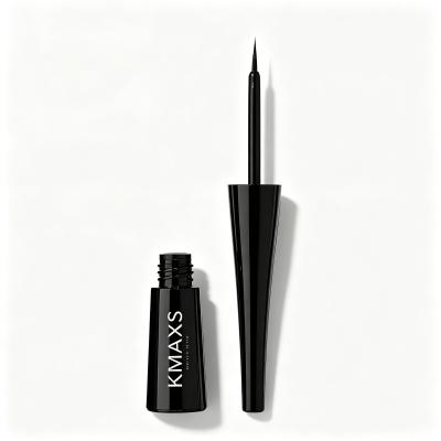 China OEM Precision Fine Liquid Waterproof Eyeliner For Hooded Eyes Smudge Proof for sale