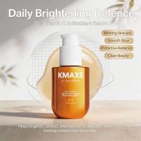 China Vitamin C Brightening Serum Radiance Boosting Hydrating Face Serum for sale