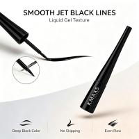 China Waterproof Liquid Eyeliner Pen Ultra Fine Tip High Pigment & Smudge Proof Wear for sale