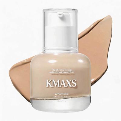China Natural Hydrating Face Makup Products Green Tea BB Cream For Sensitive Skin Antioxidant for sale