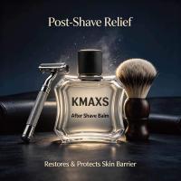 China Men Aloe Vera After Shave Soothing Balm For Sensitive Skin Customized for sale