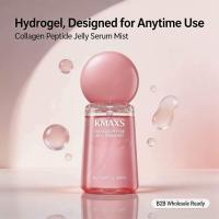 China Low Molecular Hydrating Face Essence Serum Collagen Peptide Spray Mist Jelly for sale