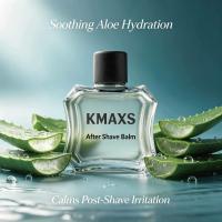 China After Shave Balm for Men Calming Moisturizing Sensitive Skin Facial Lotion for sale