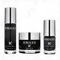 China Firming Anti Aging Essence Kit Eye Cream Moisturizer Serum Diamond Infused 3 Piece Set for sale