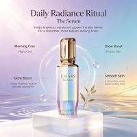 China Botanical Extracts Anti Aging Essence Oem Skin Care Products Radiant Plumping Serum for sale