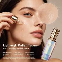 China Anti Aging Radiant Plumping Serum Firming Brightening Glow Serum for Face for sale