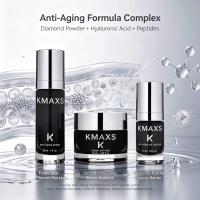 China Anti Aging Oem Face Serum Diamond Eye Cream Moisturizer Radiance For Firming Skincare for sale
