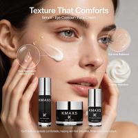 China Anti Aging Oem Face Serum Diamond Eye Cream Moisturizer Radiance For Firming Skincare for sale