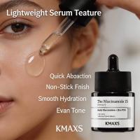 China 15 Percent Niacinamide Oem Face Serum Drops Pore Refining Zinc PCA Oil Control for sale