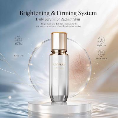 China Lightweight Face Spot Whitening Serum For Hyperpigmentation Deep Moisturer for sale