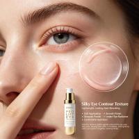 China Collagen Firming Eye Cream Hyaluronic Acid Reduces Wrinkles Dark Circles for sale