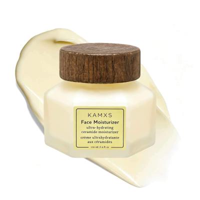 China Honey Plant Ceramide Moisturising Cream For Dry Skin 100ml 3.4 fl oz for sale