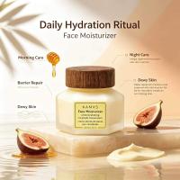 China Hydrating face cream to restore skin moisture balance and improve skin texture for sale