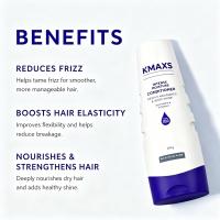 China OEM Hair Jojoba Shampoo And Conditioner Vitamin E For Dry Scalp Moisturizing for sale