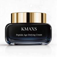 China Peptide 3 Piece Skincare Set Anti Aging Firming Hydrating Peptide Skin Care Kit for sale