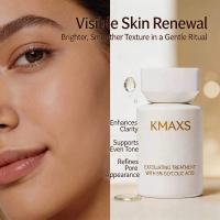 China ODM Whitening Essence Serum Silk Protein Glycolic Acid Exfoliating Toner for sale