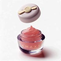 China Overnight Lip Plumping Mask Peach Jelly Deep Hydration Repair Chapped Lips for sale