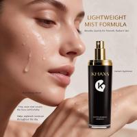 China Micro Mist Oem Face Serum Ectoin Hydrating Plumping Sensitive Skin Soothing Anti Oxidation Essence for sale