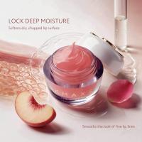 China Non Sticky Nighttime Lip Mask Jelly Balm Moisture Jelly Lip Plumping Mask FDA Approved for sale