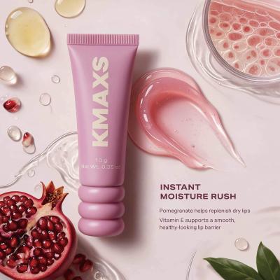 China Dry Chapped Lip Mask Balm Deep Hydration Antioxidant Lip Care GMPC Certificated for sale