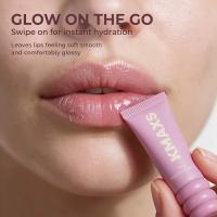 China Dry Chapped Lip Mask Balm Deep Hydration Antioxidant Lip Care GMPC Certificated for sale