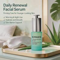 China Oem Skincare Collagen Whitening Facial Serum Gentle Retinol Alternative Firm Brighten Renewal for sale