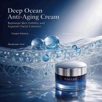 China Anti-Aging Cream Marine Regenerative Hydration Radiant Plumping Facial Care Cream for sale