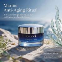 China Deep Ocean Regenerative Anti-Aging Cream Firming&Plumping  Radiant Facial Hydrator for sale