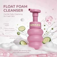 China Teen Skin Lightweight Gentle Foaming Cleanser Pore Cleansing Face Wash OEM for sale