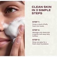 China Teen Skin Lightweight Gentle Foaming Cleanser Pore Cleansing Face Wash OEM for sale