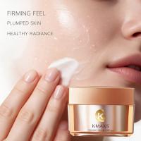 China Anti-Aging Moisturizer Niacinamide Squalane Collagen Cream For Firm Skin for sale