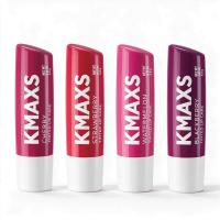 China Gloss Fruit Tinted Lip Balm Oil Moisturizer Hydration & Sheer Lip Color ODM for sale