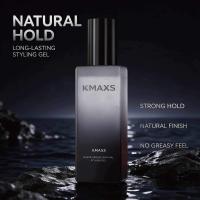China ODM Natural Strong Hold Hair Styling Gel For Texture Volume Alcohol Free Non Greasy for sale