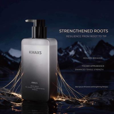 China Men Scalp Care Shampoo Strengthen Fragile Hair Freshness Care for sale