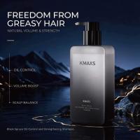 China Men Scalp Care Shampoo Strengthen Fragile Hair Freshness Care for sale