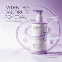 China Anti Dandruff Shampoo Dry Scalp Sulfate Free Gentle Hydrating Scalp Care for sale