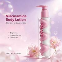 China OEM Moisturizing Hydrating Body Lotion Cream Set Brightening Soothing Skin for sale