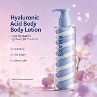 China GMPC Daily Lightweight Brightening Body Lotion Moisturizer Dermatologist Recommended for sale
