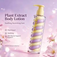 China GMPC Daily Lightweight Brightening Body Lotion Moisturizer Dermatologist Recommended for sale
