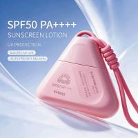 China Brightening UV Protective Spf Broad Spectrum Sunscreen Lotion SPF50 PA++++ ODM for sale