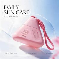 China Brightening SPF 50 PA++++ Lightweight UV Lotion Sunscreen Cream For Daily Outdoor Protection for sale