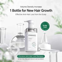 China ODM Anti Hair Loss Scalp Treatment Shampoo Hair Resq Thickening 500ml for sale