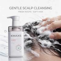China Scalp Care Shampoo for Fuller-Looking Hair, Volume Support and Gentle Cleansing for sale