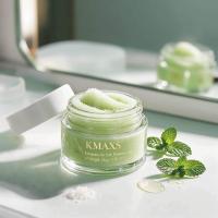 China Polish Cooling Mint Sugar Lip Exfoliator Scrub Hydrating With Jojoba Oil for sale