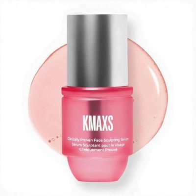 China Sculpting Face Essence Serum Glaucine Bacillus Ferment Lift Sagging Jawline Private Label for sale